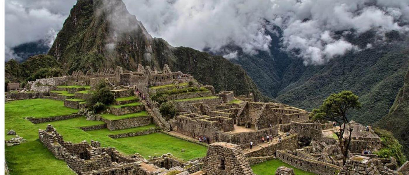 An introduction to the ancient country of Peru by the experts